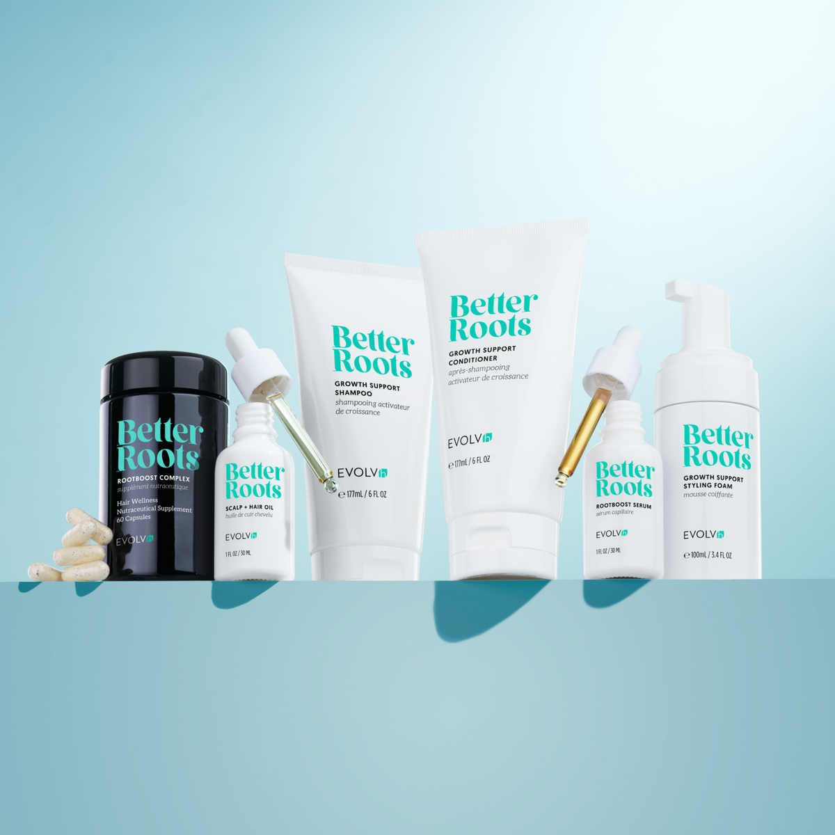 A Comprehensive Guide to Fuller Hair – Better Roots